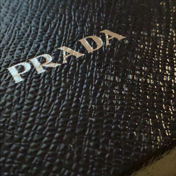 Prada | Accessories | Prada Temple Evolution Sunglasses Storage Boxnew ...